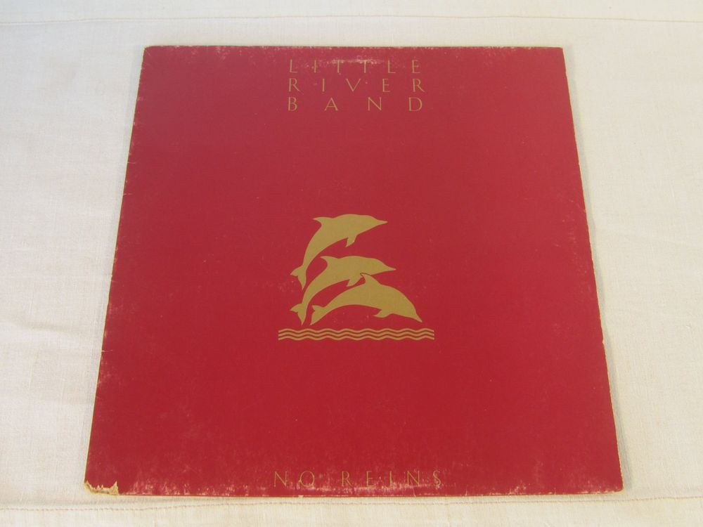 Little River Band "No Reins" LP Vinyl Platte (Gebraucht) in Seengen für CHF 5.95 – mit Lieferung ...
