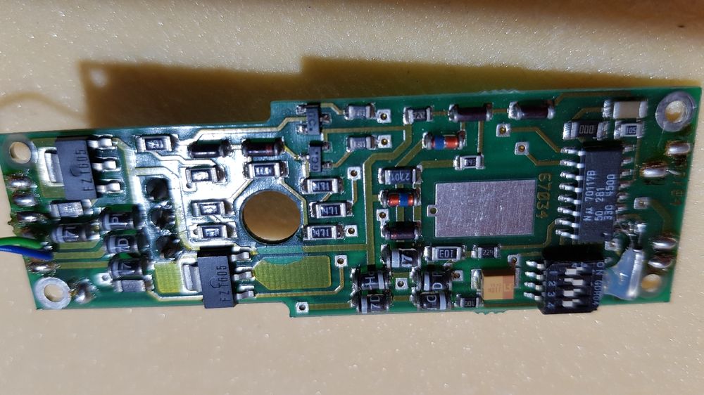 Märklin Delta Decoder (Gebraucht) in Seewis-Pardisla für CHF 15 – mit ...