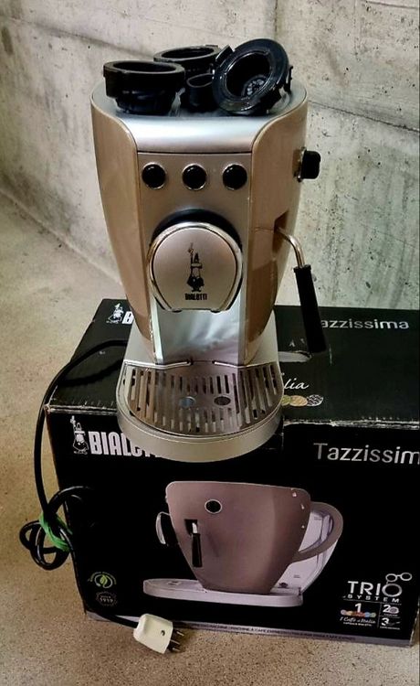 Kaffeemaschine Bialetti | Kaufen auf Ricardo