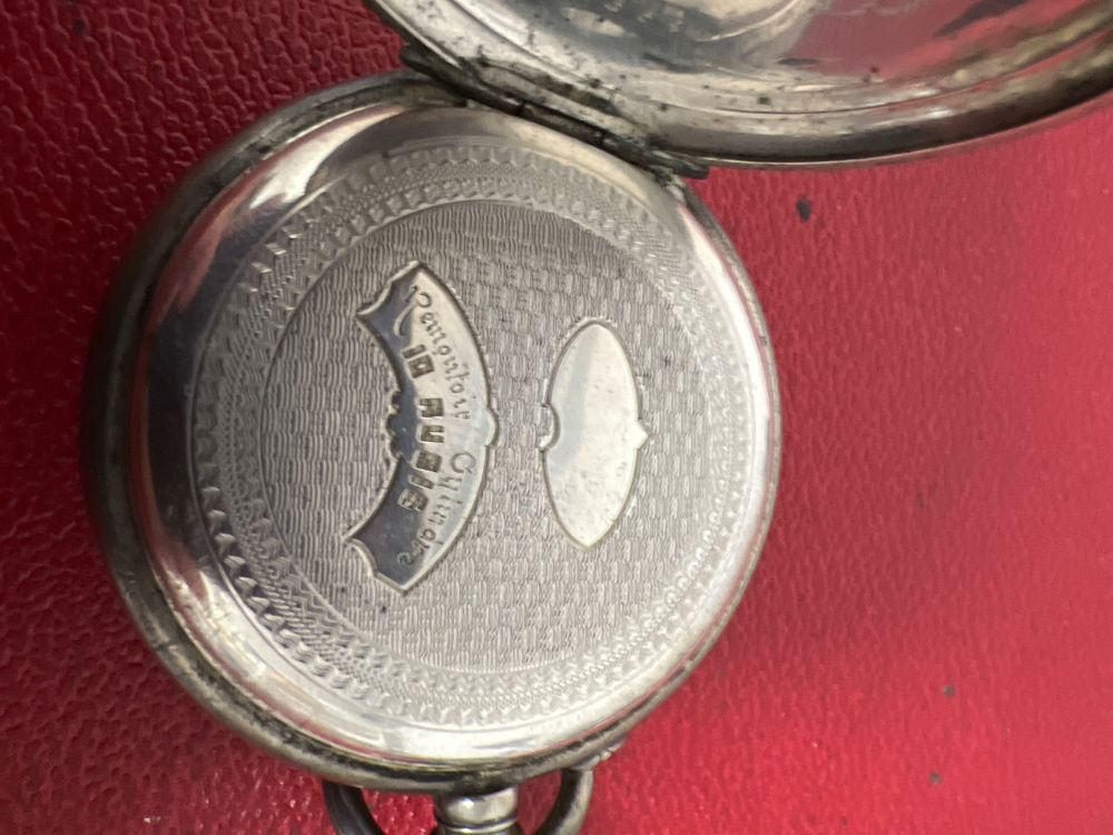 Antike Taschenuhr echt Silber 49 mm (Gebraucht) in Pfeffingen für CHF 32 – mit Lieferung auf ...