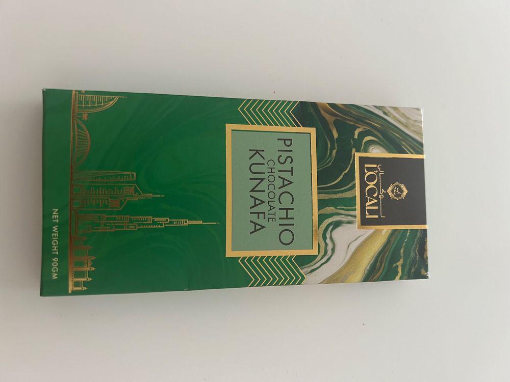 Dubai Schokolade aus Dubai (Neu und originalverpackt) in Emmen für CHF ...