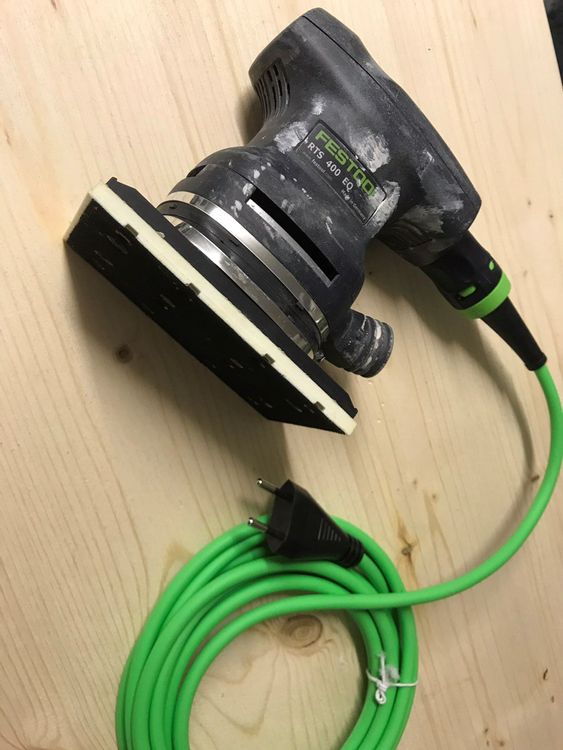 Festool RS 400 ab 1.- (Gebraucht) in Schänis für CHF 193 – mit ...