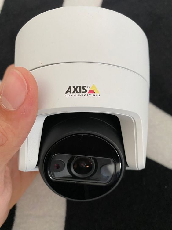AXIS Überwachungskamera M3105-LVE (Gebraucht) in Kirchberg SG für CHF ...
