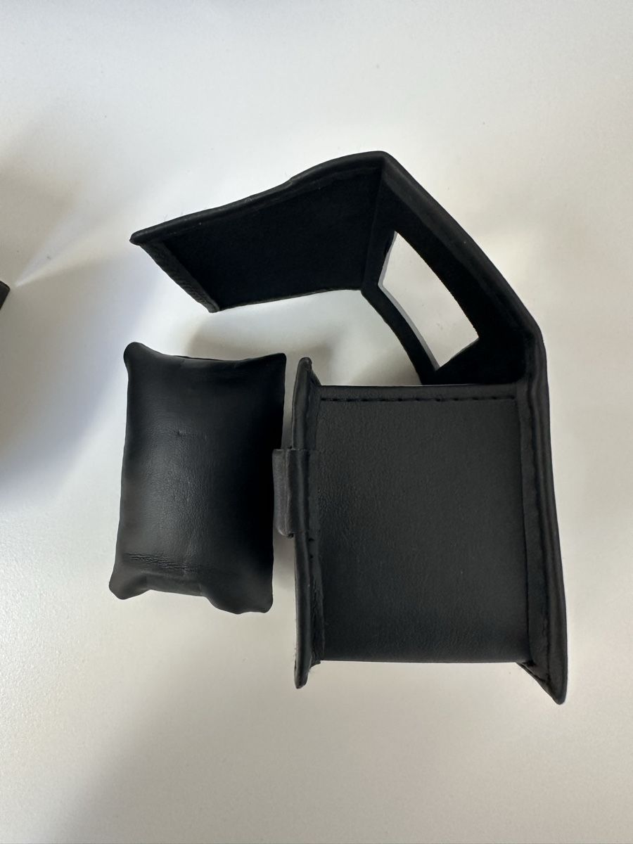 Scatola Rado e Ferragamo, porta orologio. (Nuovo (secondo la ...