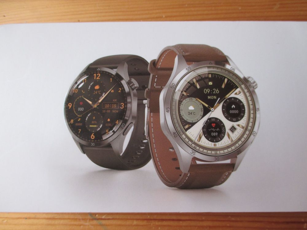 Watch GT4 Pro+ RDFIT (Neu (gemäss Beschreibung)) in Felsberg für CHF 20 ...