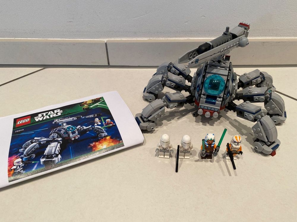 LEGO Star Wars Umbaran MHC 75013 (Gebraucht) in Nürensdorf für CHF 30 ...