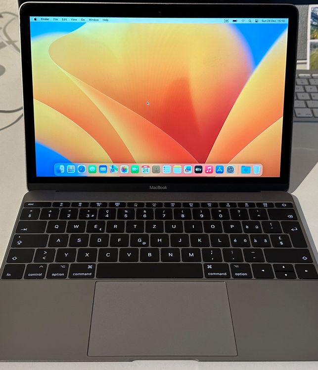 MacBook 12 i5 8GB RAM 500GB SDD (Gebraucht) in Binningen für CHF 200 ...