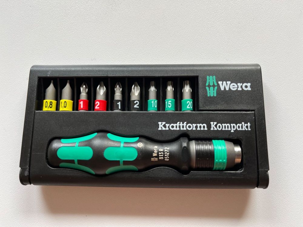 Wera Werkzeug Set | Kaufen auf Ricardo