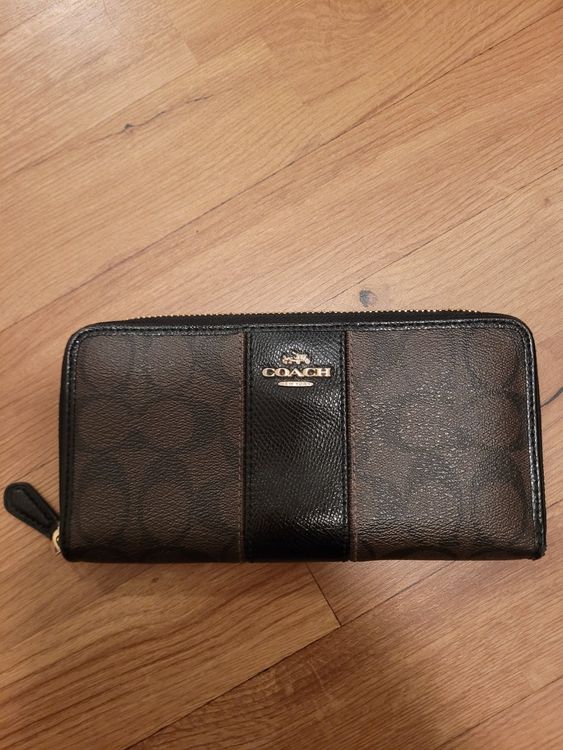 Coach Portemonnaie | Kaufen auf Ricardo