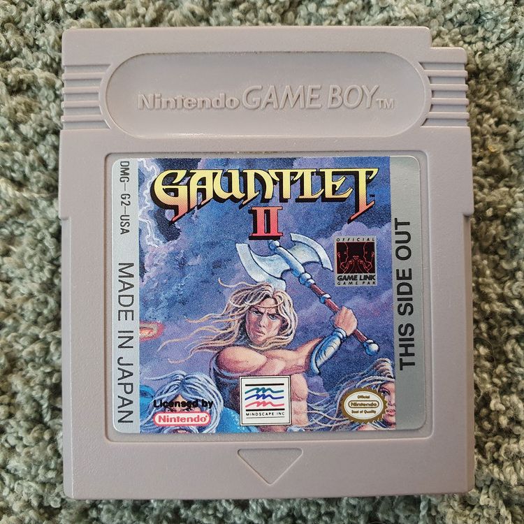 Gauntlet II | Kaufen auf Ricardo