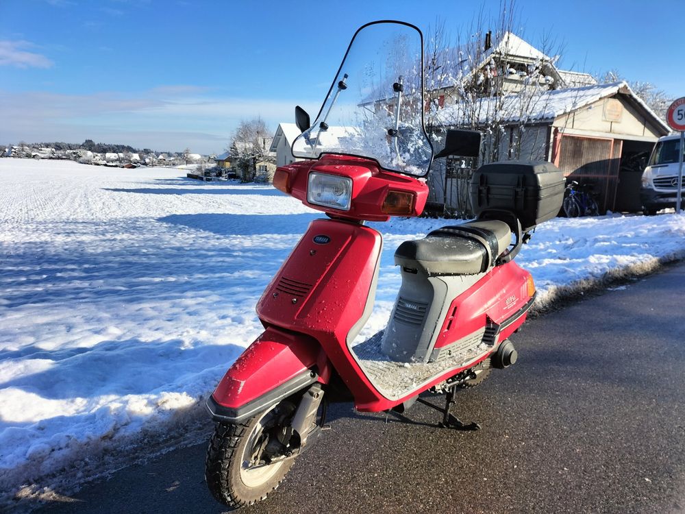 Yamaha Beluga 125