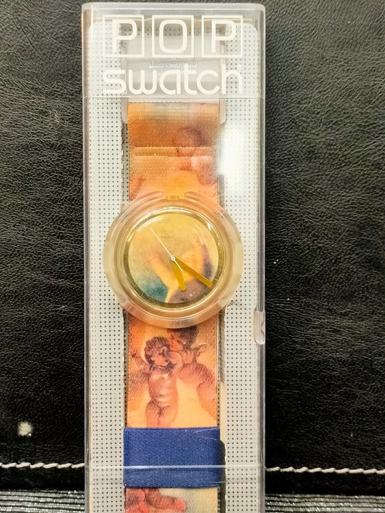 POP SWATCH (Neu und originalverpackt) in Genève für CHF 19 – mit ...