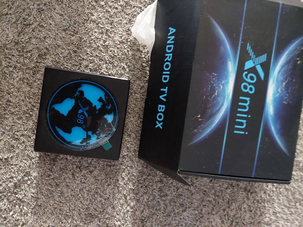Android Box X98 | Kaufen auf Ricardo