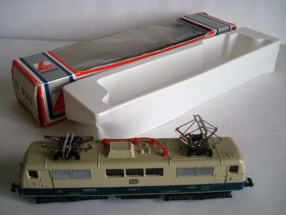 Lima E 111 004-8 Spur N 220226G (Gebraucht) in Frauenfeld für CHF 10 ...