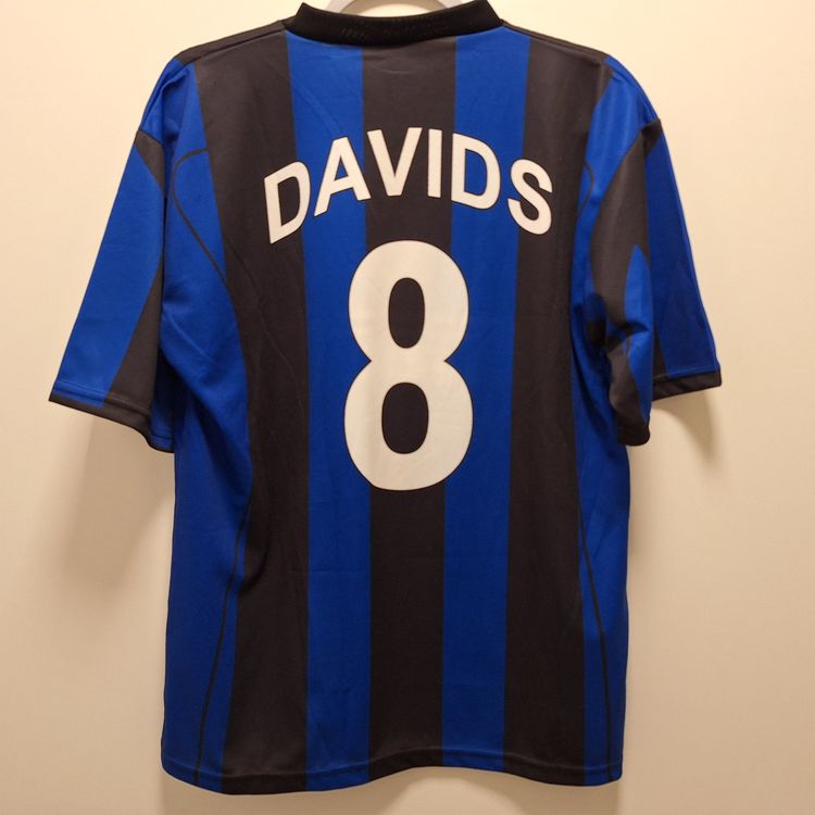 Fc Inter Milan Davids L mit etikette ITALIA | Kaufen auf Ricardo
