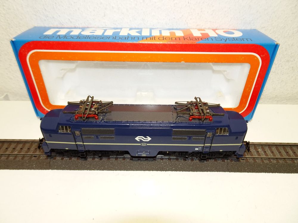 Märklin Lokomotive NS 1202 HO 3161 (Neu (gemäss Beschreibung)) in ...