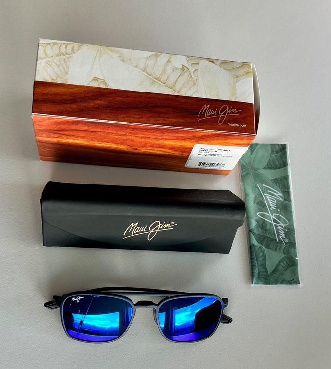 Maui Jim Keokea blue Hawaï new (Neu und originalverpackt) in Savièse ...