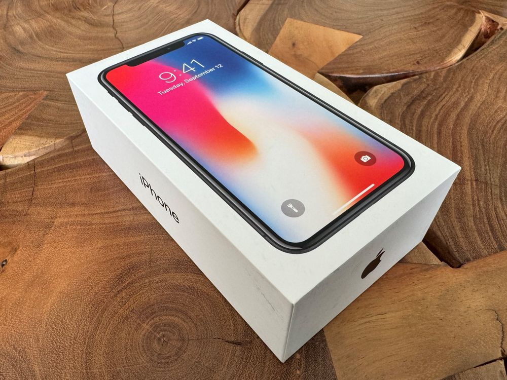 iPhone X, Space Gray, 64GB, DEFEKT | Kaufen auf Ricardo