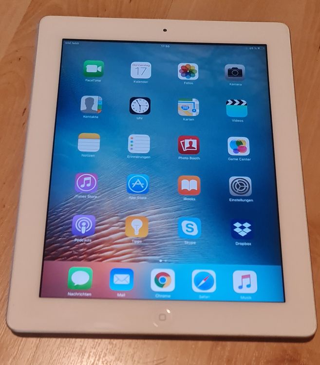 iPad 32 GB | Kaufen auf Ricardo