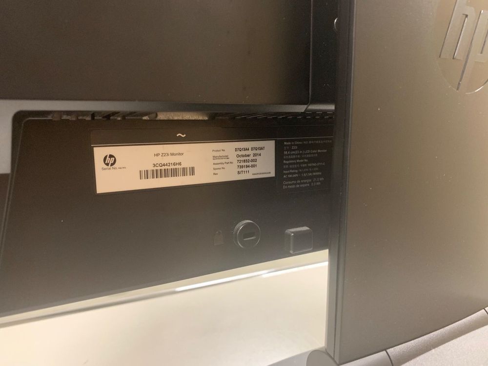 hp z23i monitor | Kaufen auf Ricardo