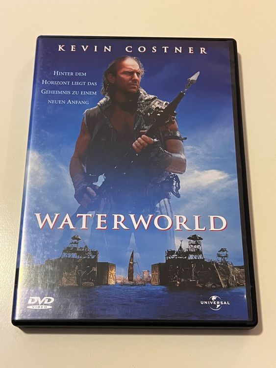 Waterworld DVD, Kevin Costner | Kaufen auf Ricardo