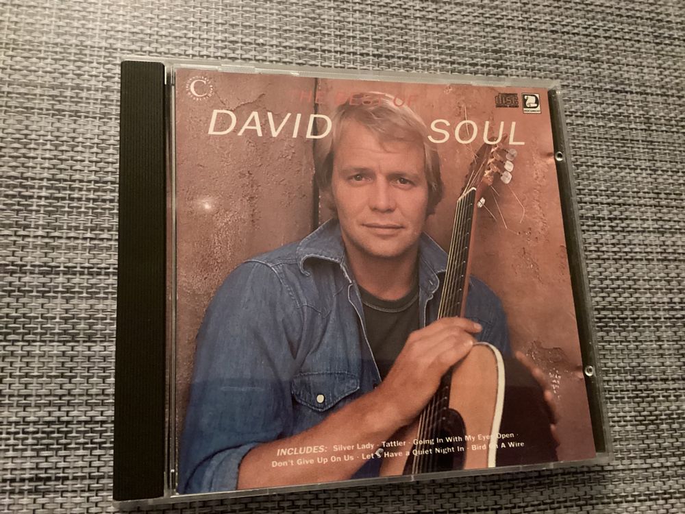 David Soul – The Best Of ... | Kaufen auf Ricardo