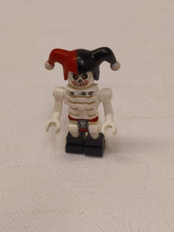 Lego Ninjago Figur Krazi Jester Hat Black Njo247 (Gebraucht) in Schlatt ...