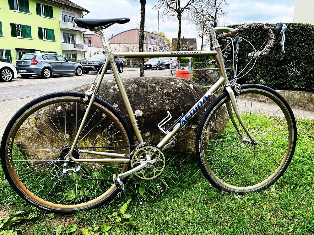 RennVelo Merida (Gebraucht) in Rümlang für CHF 350 – nur Abholung auf ...