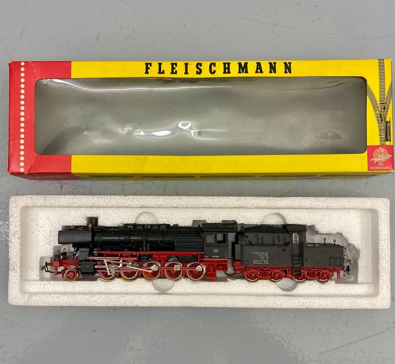 MODELLBAHN „FLEISCHMANN” AB 1.- !!! (Gebraucht) in Zürich für CHF 12 – nur Abholung auf Ricardo ...