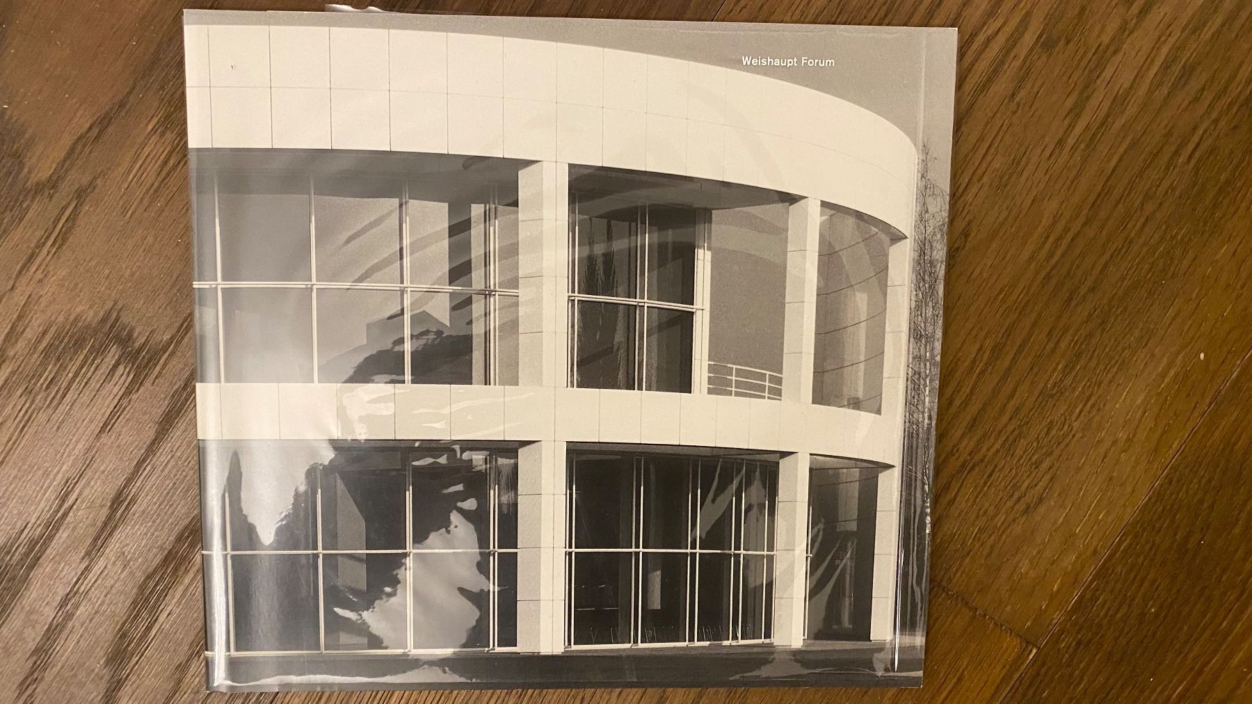 Weishaupt Forum Richard Meier Architektur original Publikat (Gebraucht ...