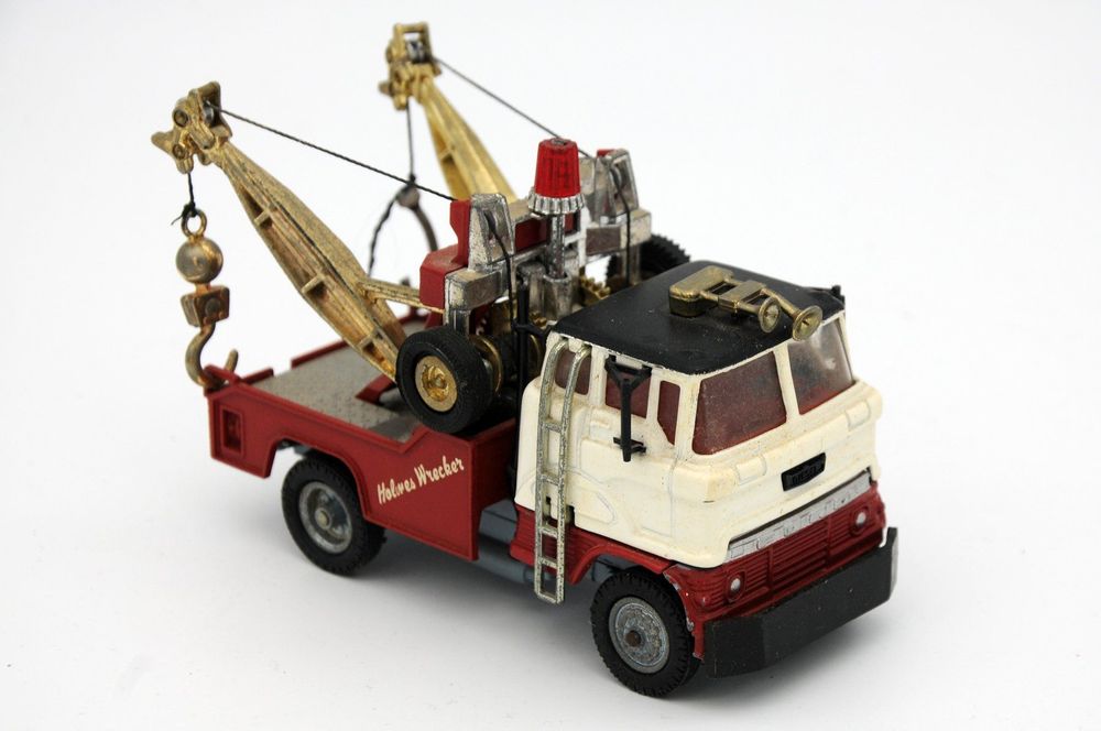 Ford Holmes Wrecker (Corgi Major Toys) (Gebraucht) in Ostermundigen für ...