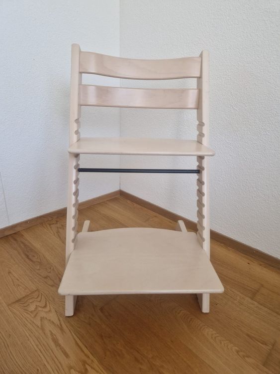 Stokke Tripp Trapp (Gebraucht) in Mettmenstetten für CHF 125 – nur Abholung auf Ricardo kaufen
