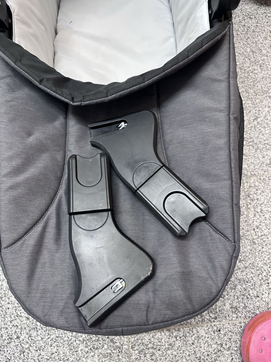 Joie Babywanne Ramble XL inkl. Adapter – günstig abzugeben (Gebraucht ...