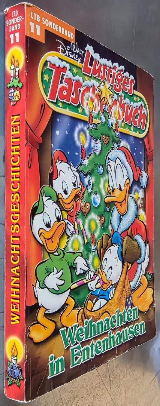 LTB Sonderband Weihnachten 11 (Gebraucht) in Kriens für CHF 4.9 – mit ...