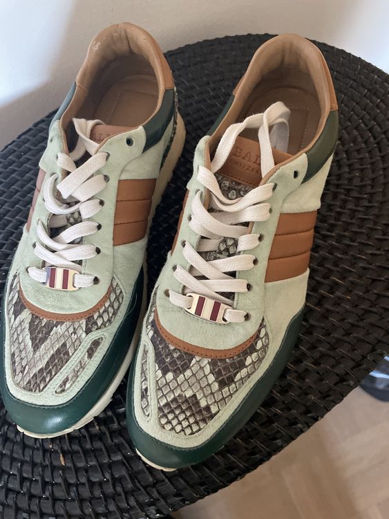 Sneaker BALLY | Kaufen auf Ricardo