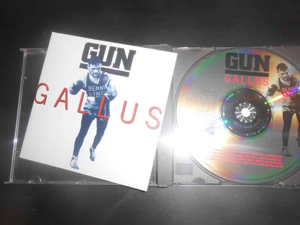 Gun – Gallus / 1992 (Gebraucht) in Aarberg für CHF 6 – mit Lieferung ...