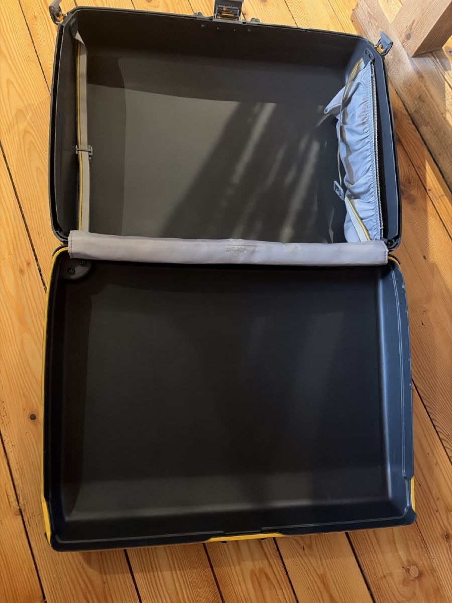 Samsonite Hartschalenkoffer, ideal für den nächsten Trip! (Gebraucht ...