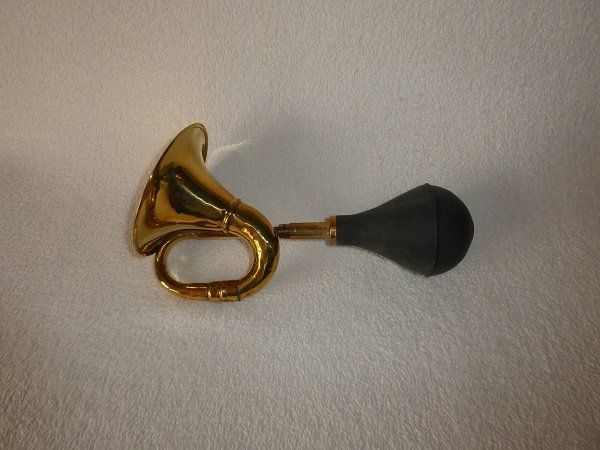 Hupe Dekoration Messing | Kaufen auf Ricardo