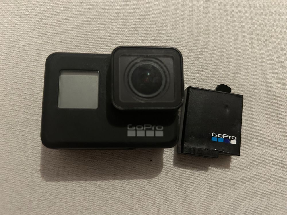 GoPro Hero 7 Black (Gebraucht) in Belp für CHF 75 – mit Lieferung auf ...