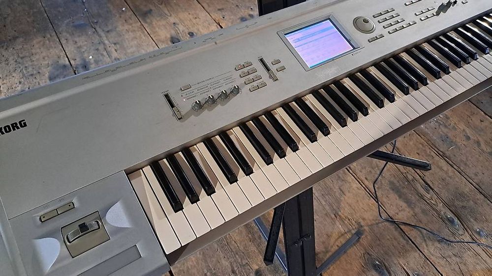 Korg Triton Pro Music Workstation | Kaufen auf Ricardo