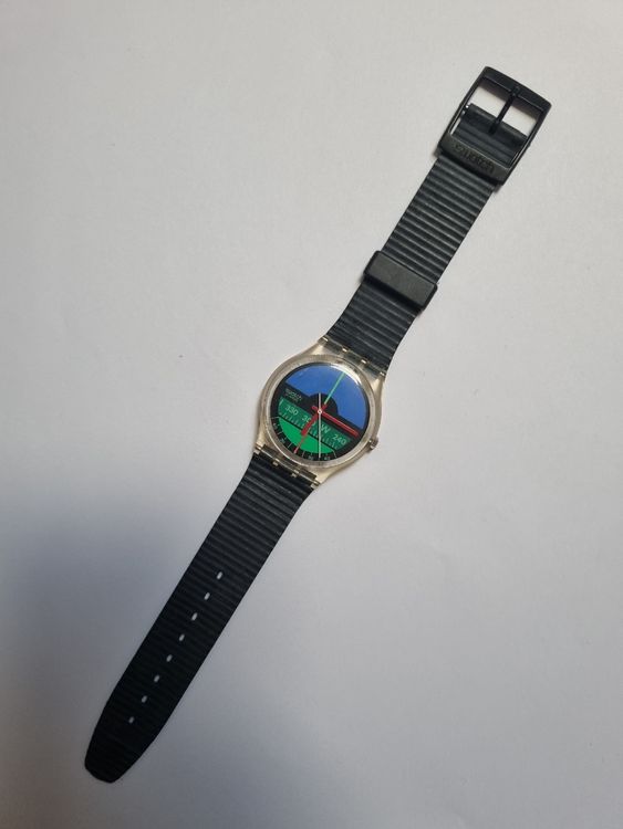 Swatch GK102 1986 (Gebraucht) in La tour-de-peilz für CHF 1 – mit ...