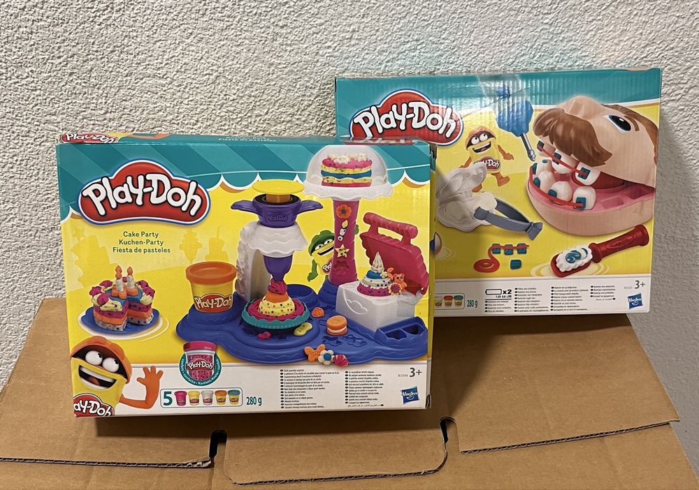 Play Doh Set (Gebraucht) in Sissach für CHF 20 – mit Lieferung auf ...