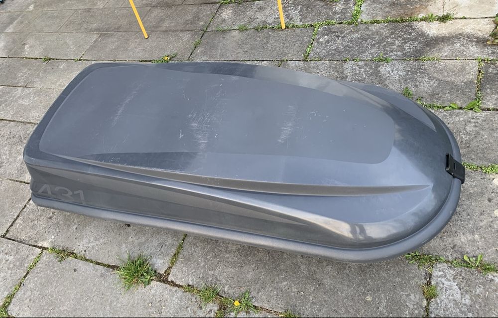 Dachbox Camtek CK431 | Kaufen auf Ricardo