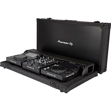Pioneer DJM-450 und 2x XDJ-700 Set mit Flight Case (Gebraucht) in ...