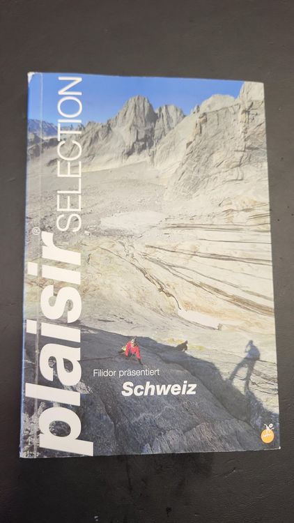 Kletterführer SCHWEIZ PLAISIR SELECTION | Kaufen auf Ricardo