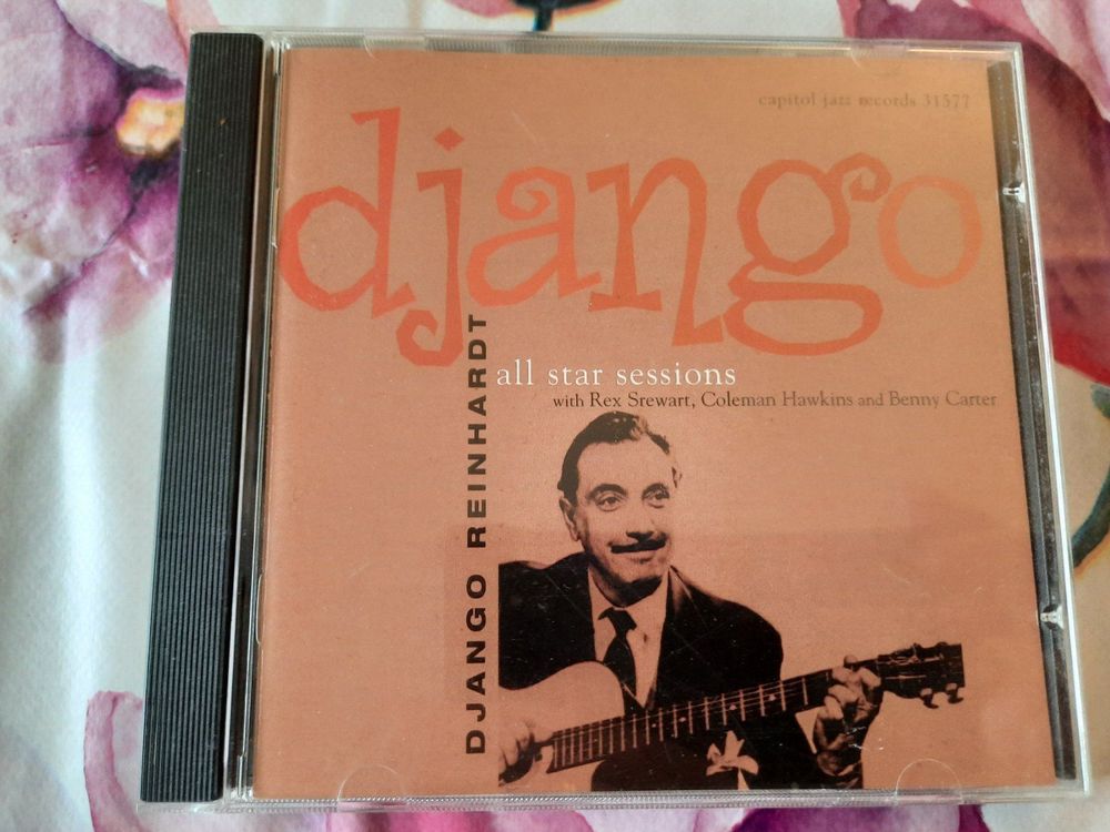 CD Django Reinhardt - Django All stars s (Gebraucht) in für CHF 5 – mit ...