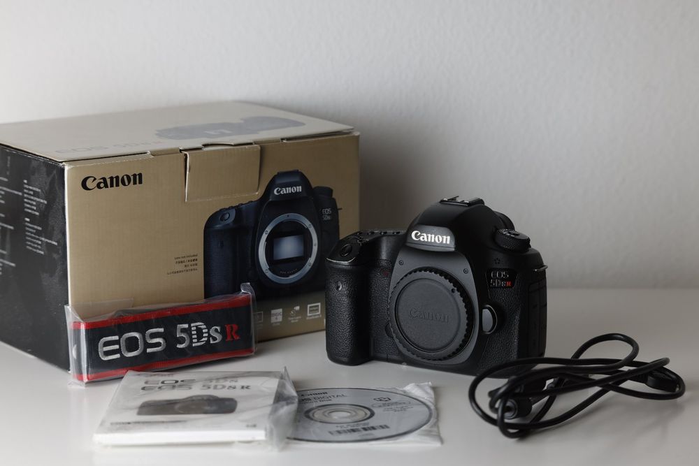 Canon EOS 5DsR | Kaufen auf Ricardo