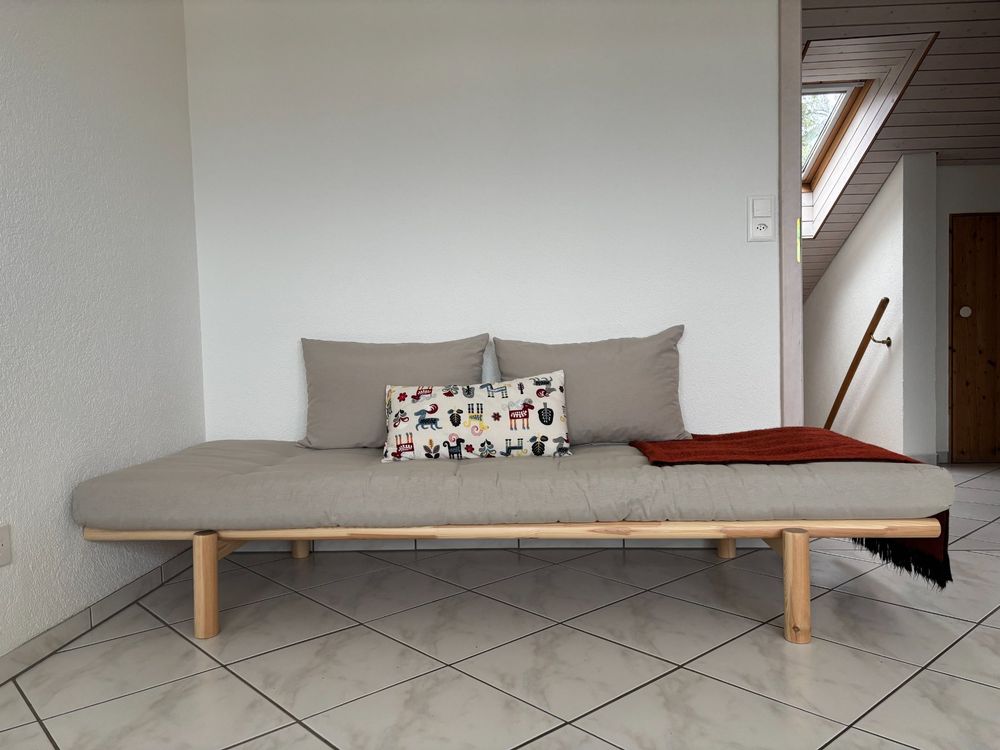 Karup Design Pace Day-Bed Schlafsofa (Beige) (Gebraucht) in Stäfa für CHF 300 – nur Abholung auf ...
