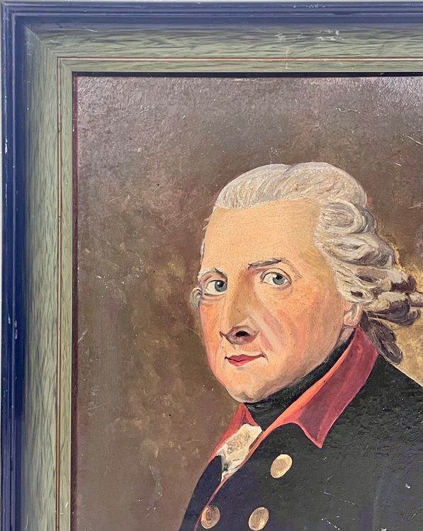Friedrich der Große von Anton Graff, Hochwertige Ölgemälde (Gebraucht) in Root für CHF 10 – mit ...
