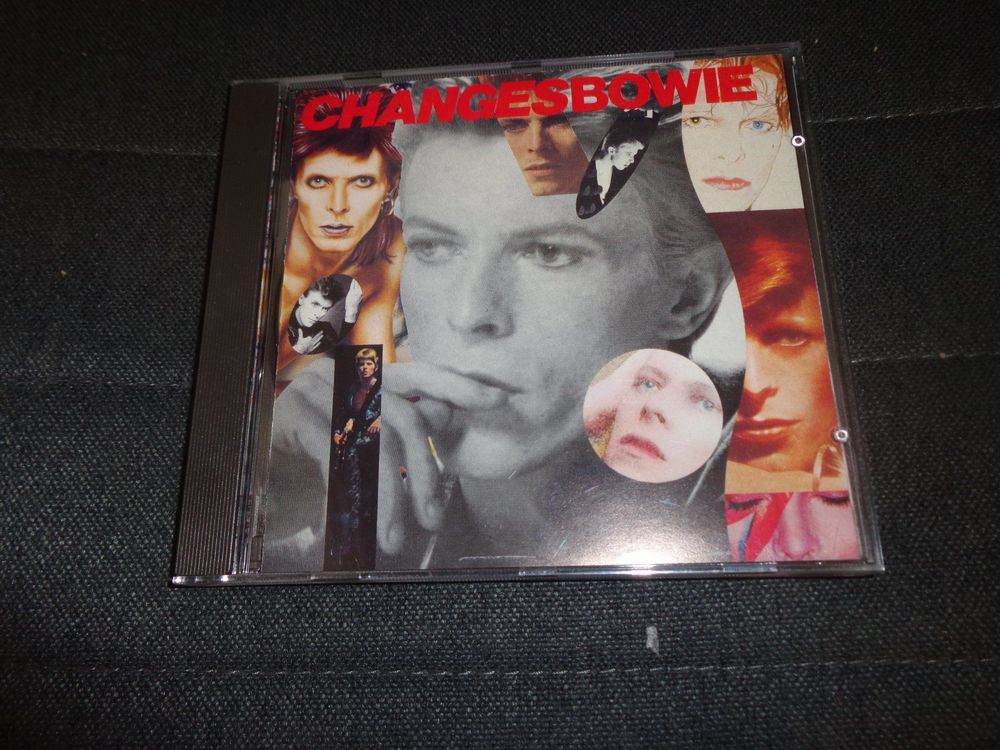 David Bowie - Changesbowie CD | Kaufen auf Ricardo